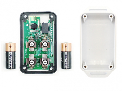 Sectional - Setup ismartgate