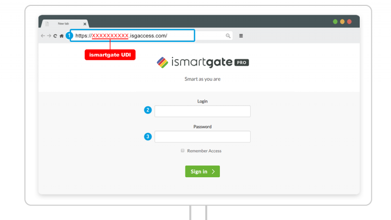 02. ISG PRO/Lite installation from Windows - Join Existing ismartgate - Setup ismartgate