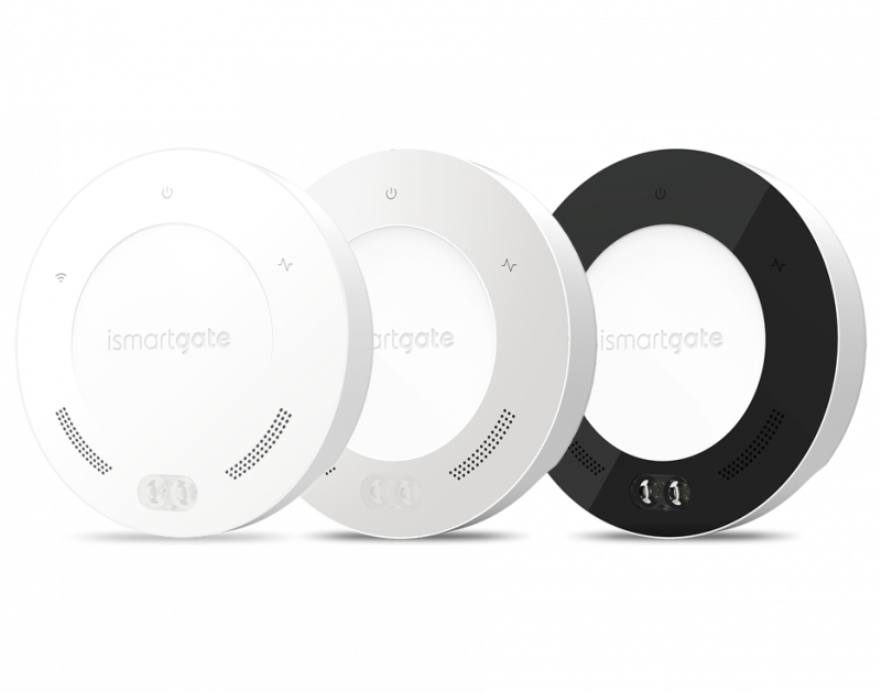 ismartgate Setup - Setup ismartgate