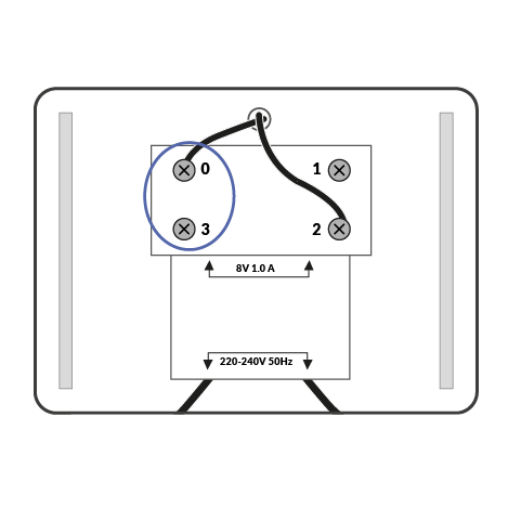 Mechanical Chime - Setup ismartgate